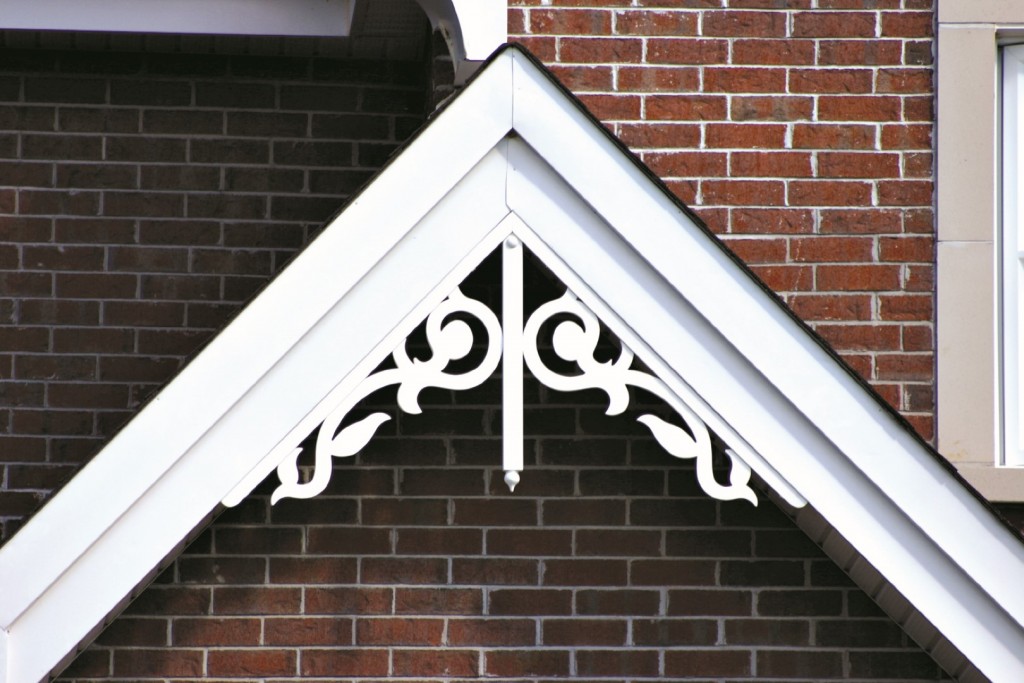 Des idées pour accessoiriser un pignon | DESIGN EXTÉRIEUR