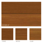 Royal Cedar Renditions - Revêtement d'aluminium | DESIGN EXTÉRIEUR