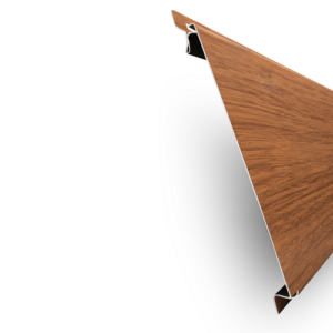 Royal Cedar Renditions - Revêtement d'aluminium | DESIGN EXTÉRIEUR