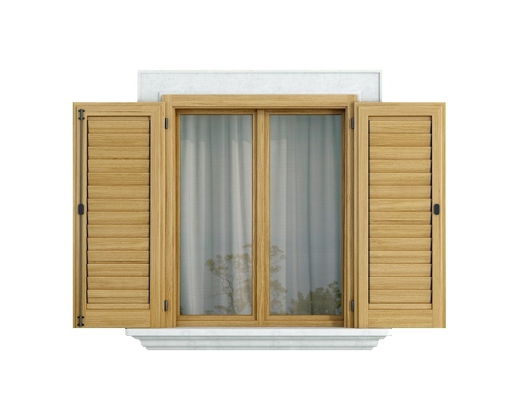 Les volets aux fenêtres: Comment bien les installer?